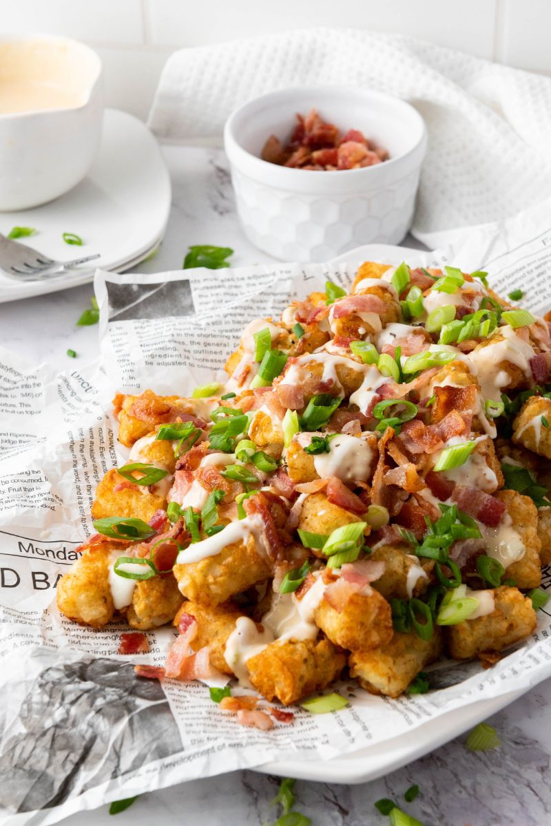 The Best Loaded Tater Tots That Will Impress Any Crowd